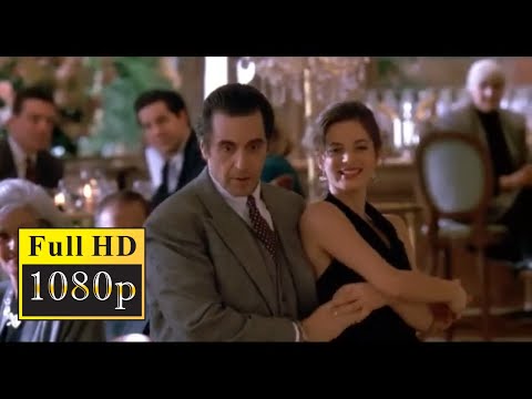 Сцена Танец Танго (Аль Пачино)  - Запах Женщины (1992)