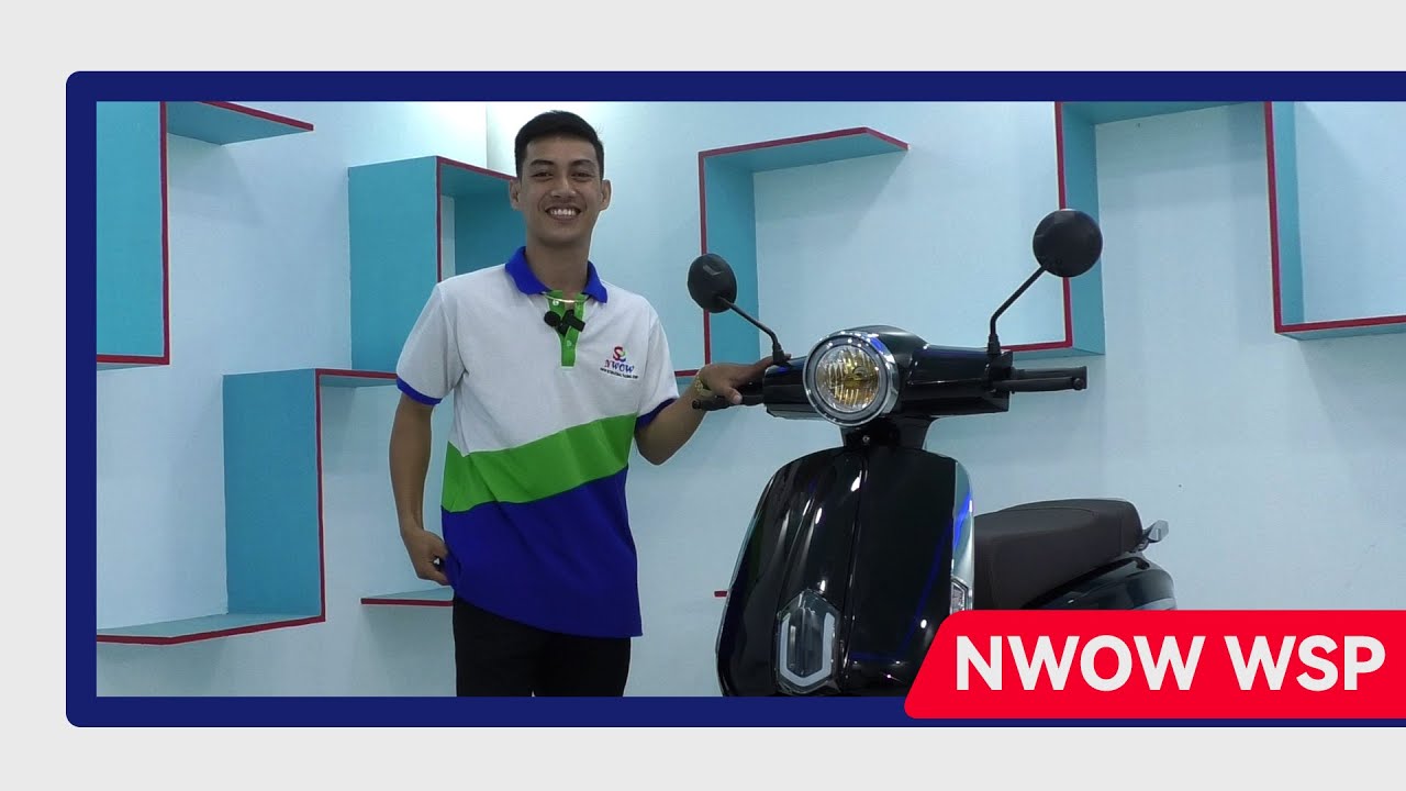 EBike ng Bayan (NWOW WSP) : Ang Fresh na EBike para sa Bayan - YouTube