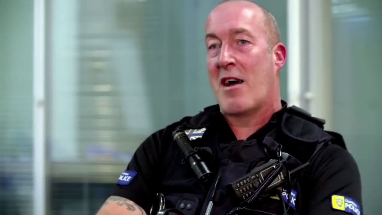 Cop Car Workshop HDTV Episode 10 - YouTube