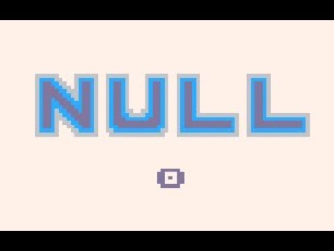NULL Walkthrough (All Endings) - YouTube