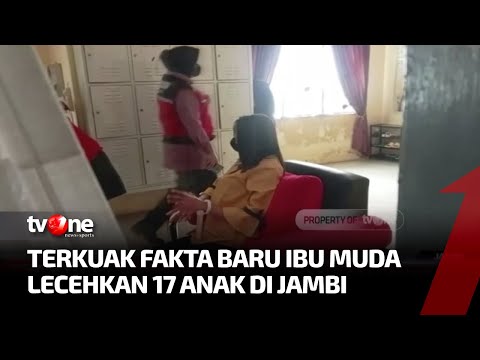Temuan Fakta Baru dari Kasus Ibu Muda di Jambi | Kabar Petang tvOne