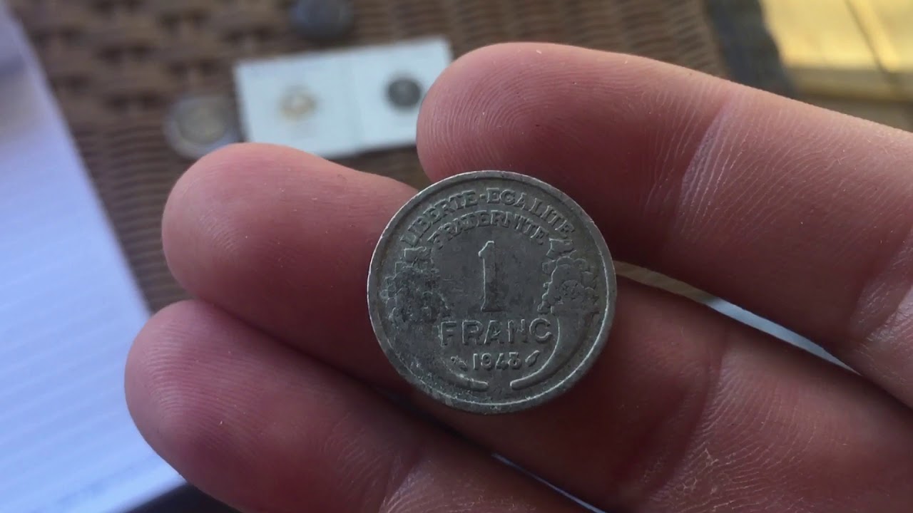 World War 2 Coins Giveaway Winner! - YouTube