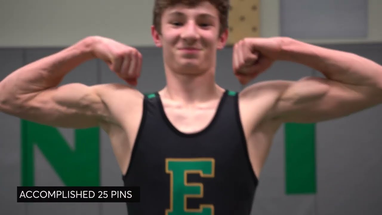 Edina Wrestling 2021-22 Season Highlight Video - YouTube