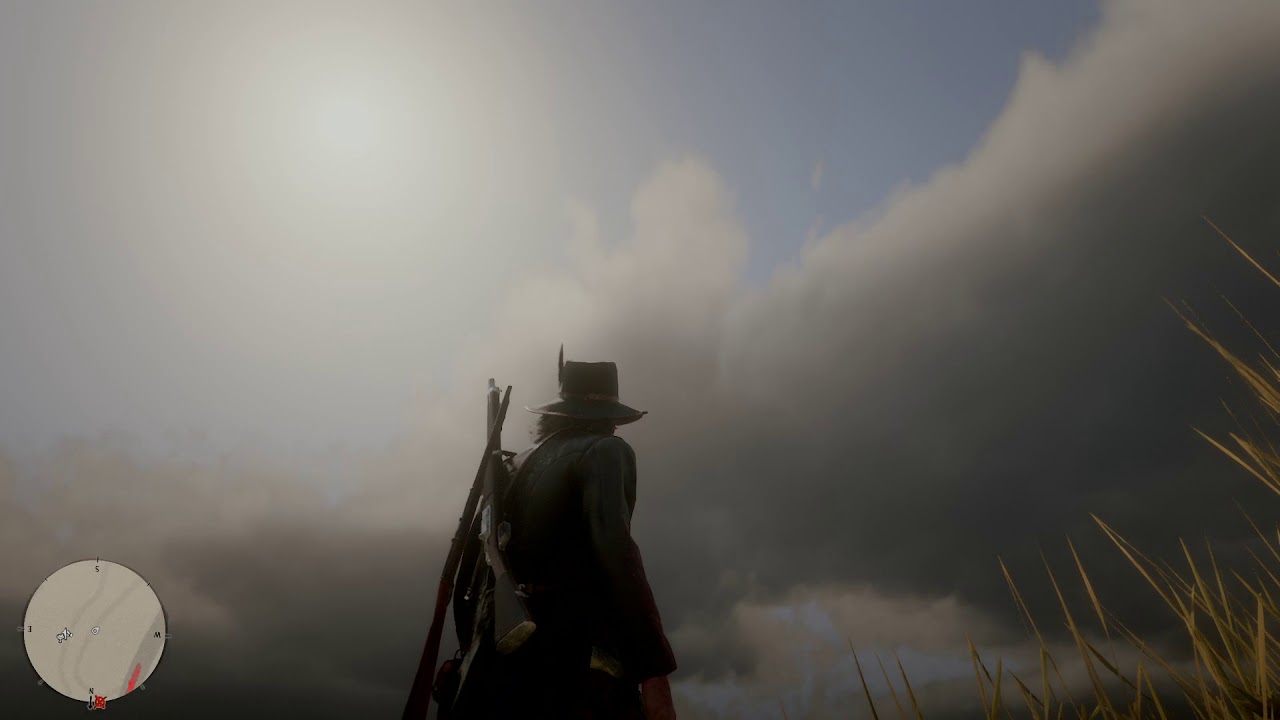 Red Dead Redemption 2 clima dinámico - YouTube