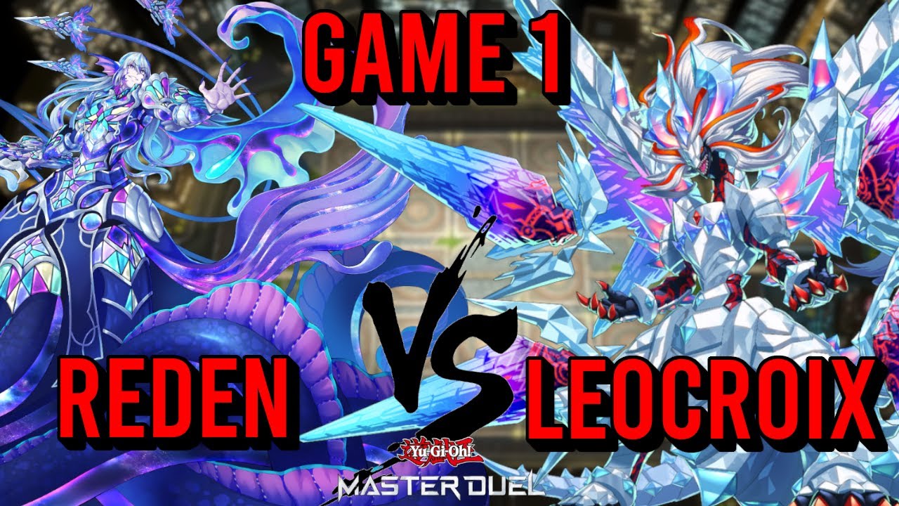 Reden vs Leocroix - Game 1 GRAND FINALS - Team Octagram Battle of the ...