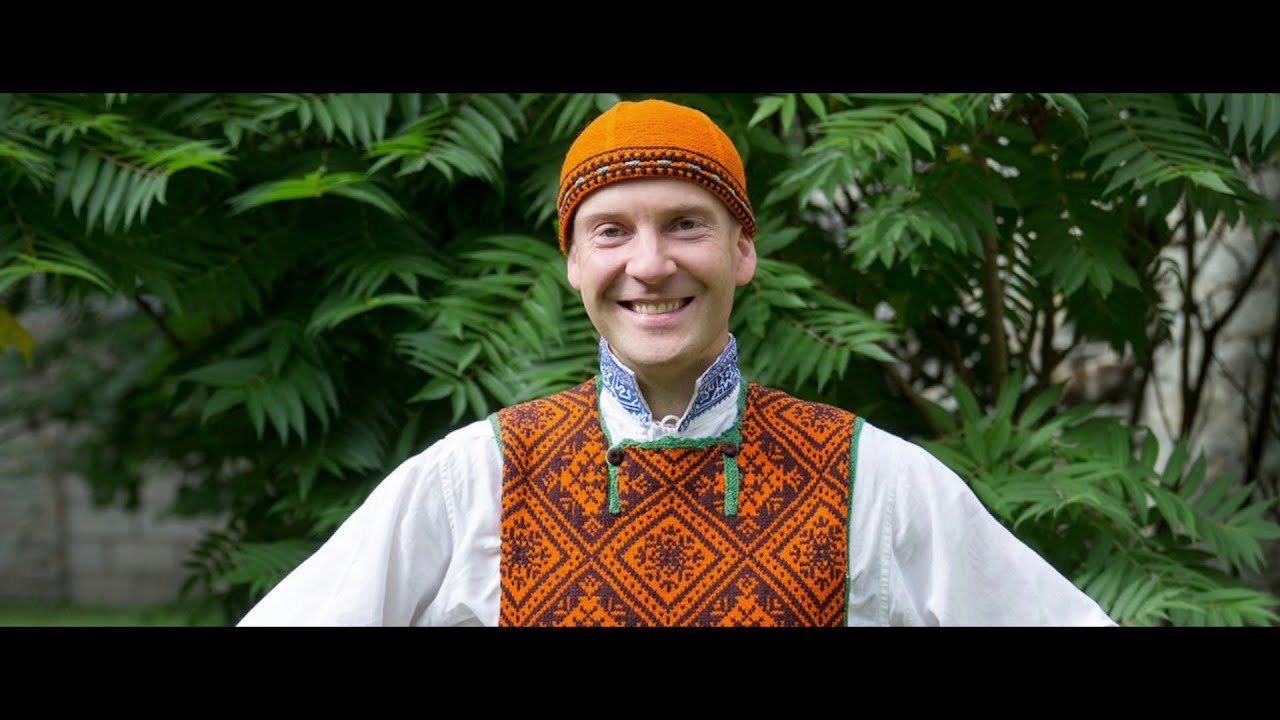 The Eastern European Elf - YouTube