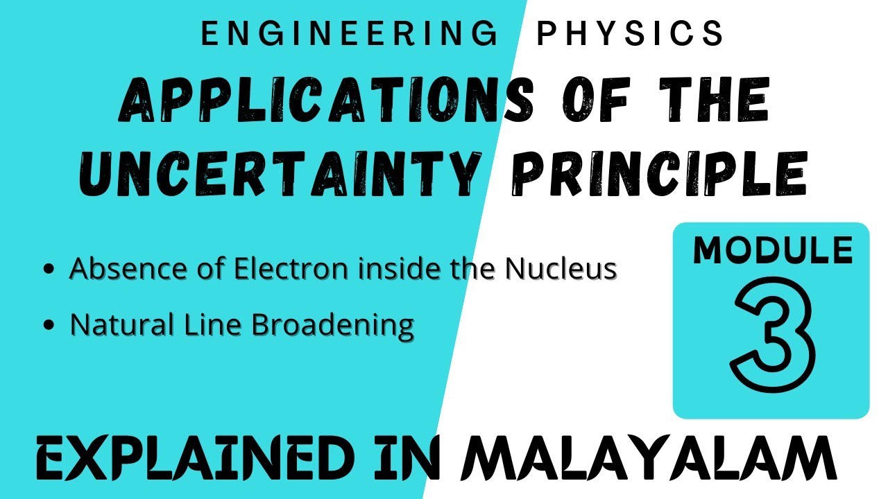 Applications Of Uncertainty Principle Quantum Mechanics Engineering applications-of-uncertainty-principle-quantum-mechanics-engineering