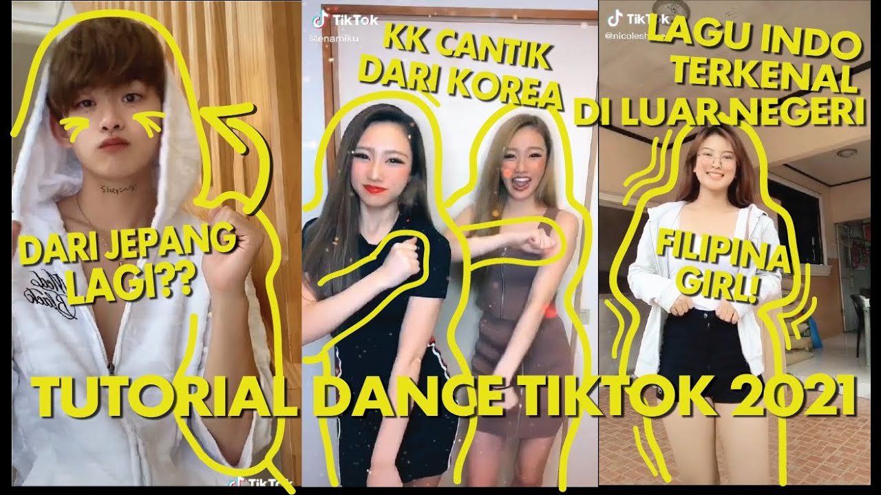 Tutorial Dance TikTok 2021 | Lagu Perfect Koplo TikTok Indonesia ...