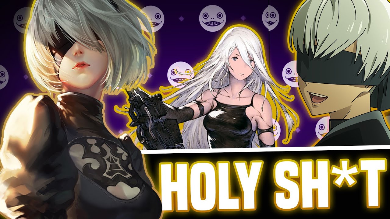 NIER COLLAB EVENT - Goddess Of Victory: Nikke - YouTube