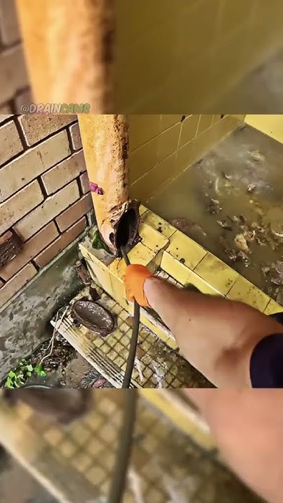Unclogging Drains: The Best Home Remedies You Can Try - YouTube