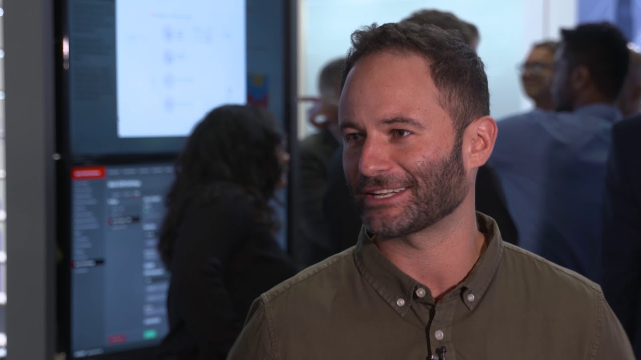 IBC 2019: Scott Goldman, Director of Product Management - Verizon - YouTube