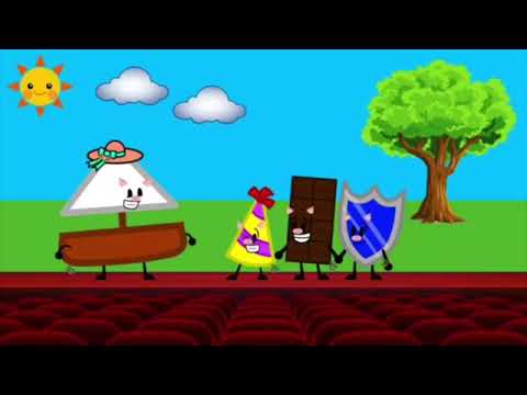 The Brawl of the Objects Show S3E8: A Wolf In Baguette’s Clothing - YouTube