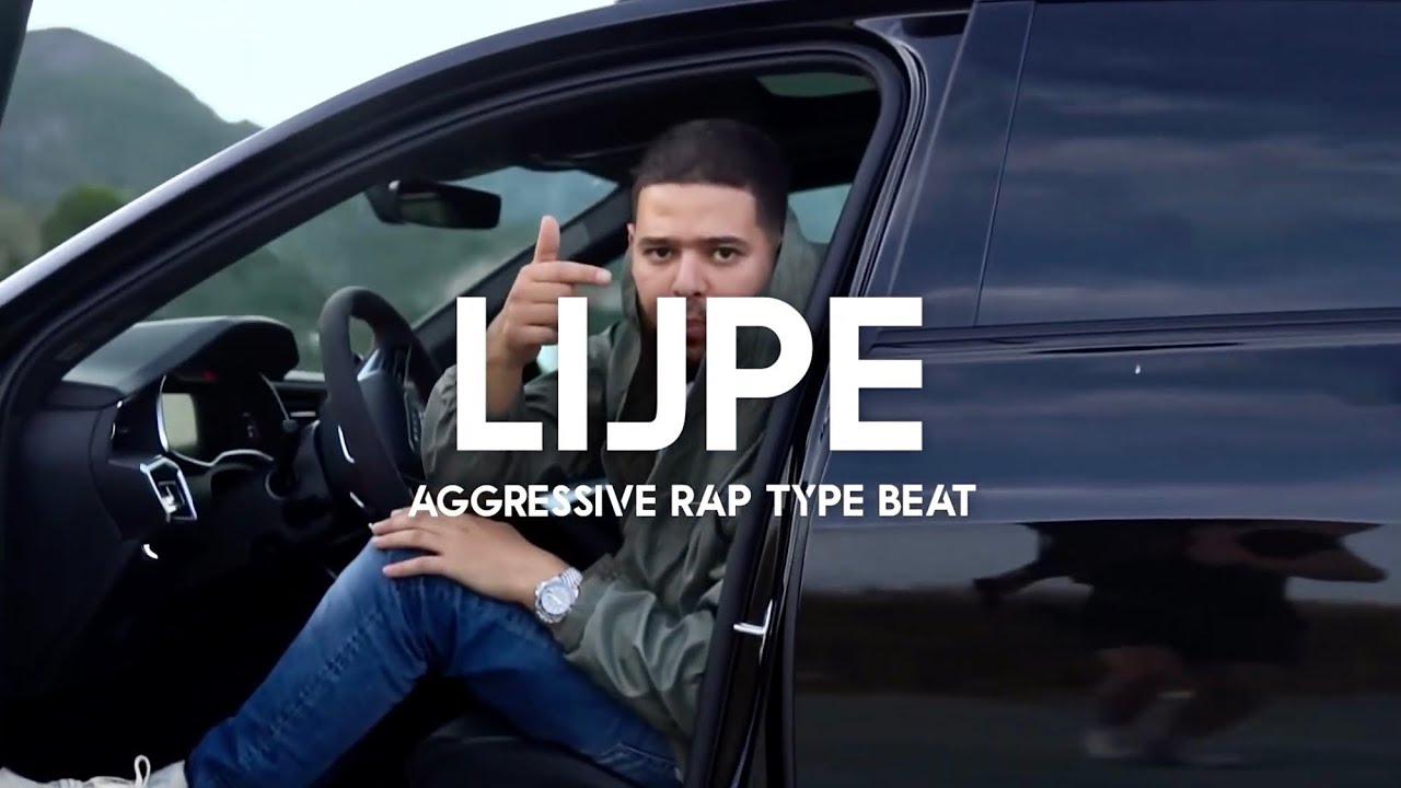 Lijpe X Ka Type Beat Aggressive Rap Beat Prod Tvnbeats Youtube