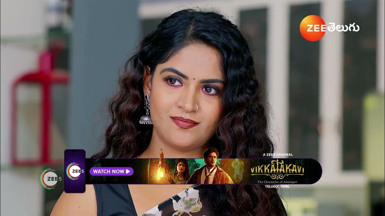 chiranjeevi Lakshmi Sowbhagyavati | Ep - 643 | Webisode | Jan 09 2025 | Zee Telugu - YouTube