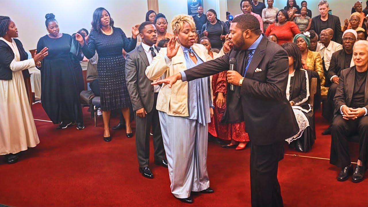 Prophet Brian Carn ️ THIS Prayer Will Change Your Financial Life ...