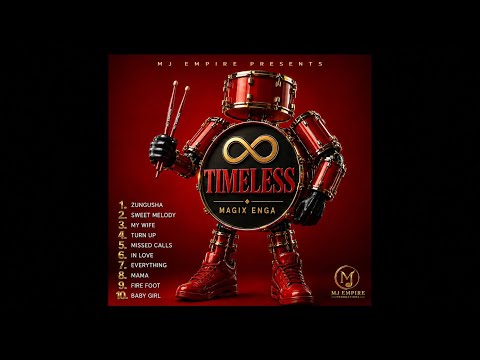 My Wife - Magix Enga ( Official Audio )