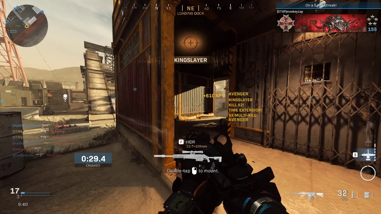 My Call Of Duty Modern Warfare experience in a nutshell... - YouTube