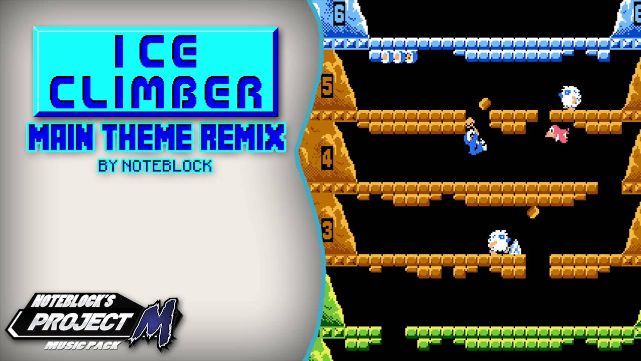 "Main Theme" Ice Climber Remix - YouTube