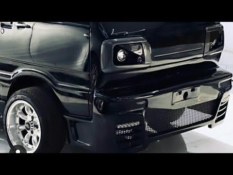 Modified Omni in India|Best Modified Omni|Modified Maruti Suzuki Old ...