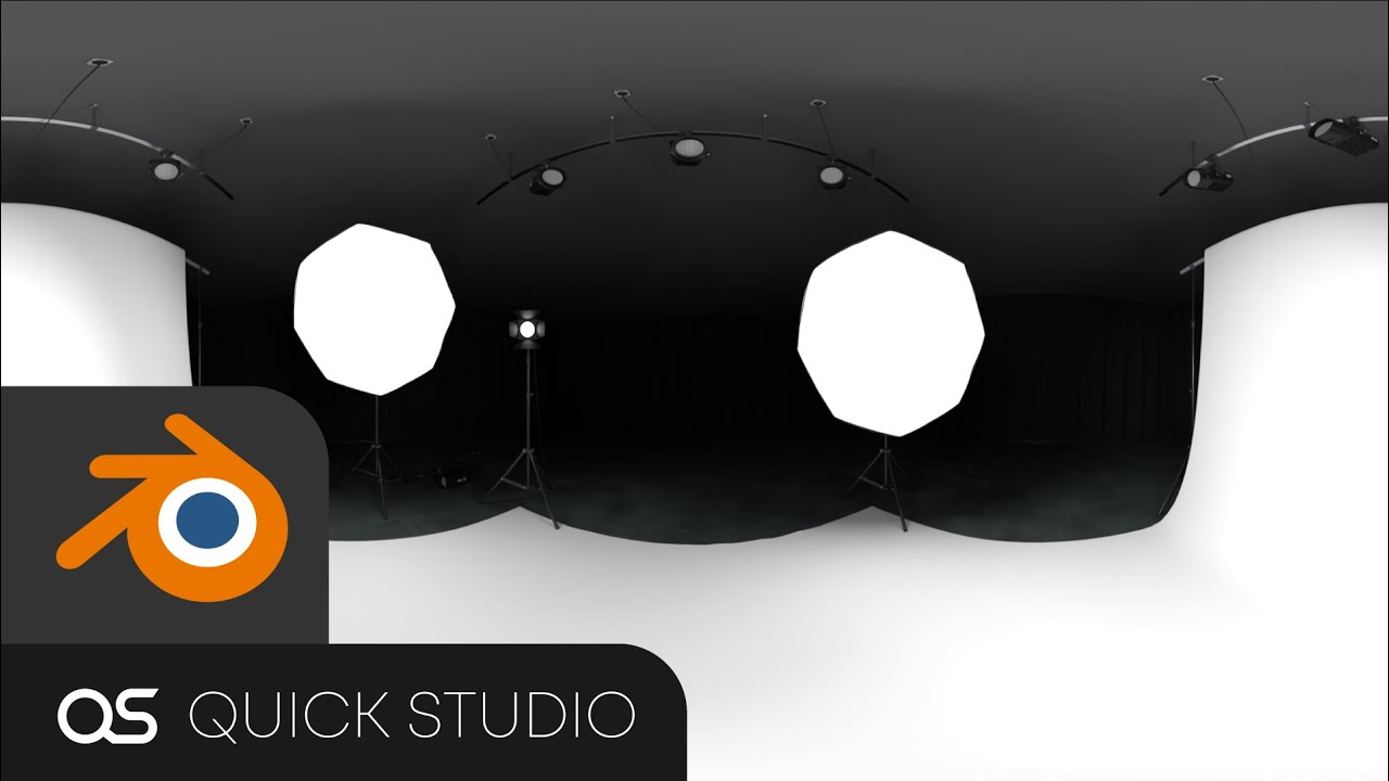 Quick Studio - Render HDRI - YouTube