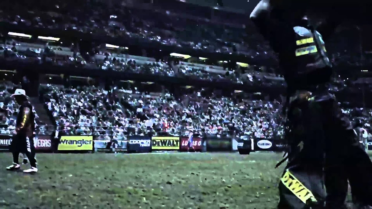 Professional Bull Riders Commercial -2014 - YouTube