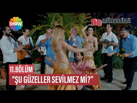 Erkekler alem yaparken, eşleri bastı! | Ne Münasebet