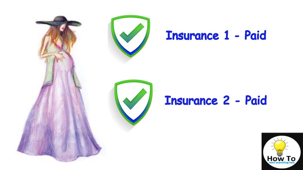 How To Claim Maternity from Two Insurance policies - YouTube