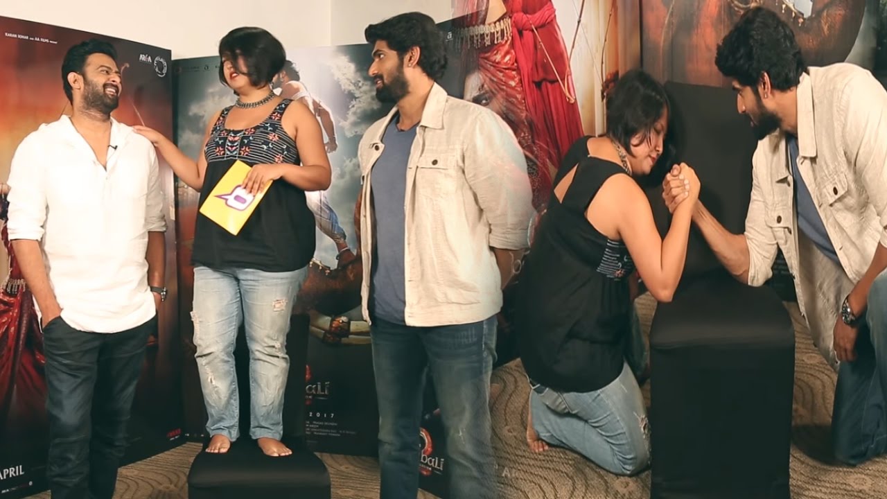 Baahubali The conclusive Full Movie Pramotion in Punjab Chandigarh ...