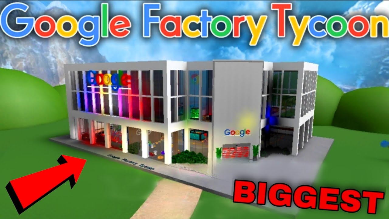I built the world's largest Google factory! | Part - 2 | Abhay Bhai ...
