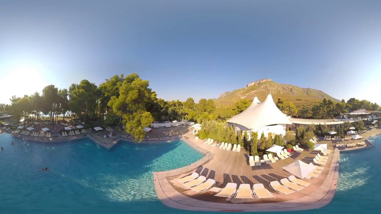 #ClubMed360 Gregolimano Greece / Sunway Travel Group - YouTube