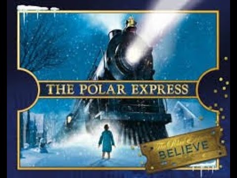 tickets please tickets/the polar express - YouTube