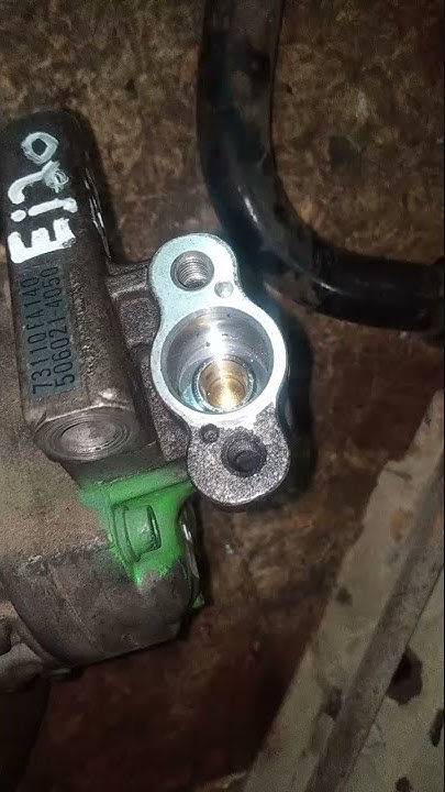 компрессор кондиционера Субару Форестер air conditioning compressor ...
