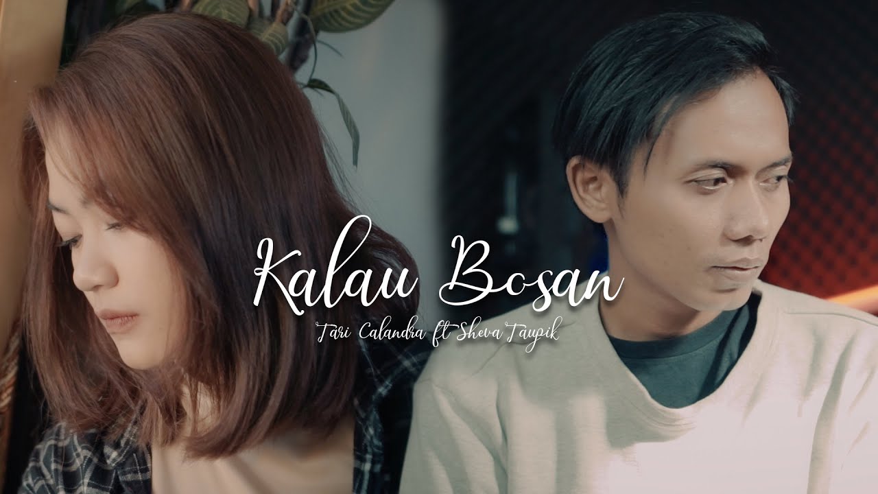 Kalau Bosan - Lyodra STORY VERSION (Tari ft Sheva COVER) - YouTube