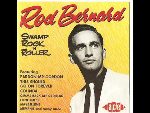 Rod Bernard - Maybellene - YouTube