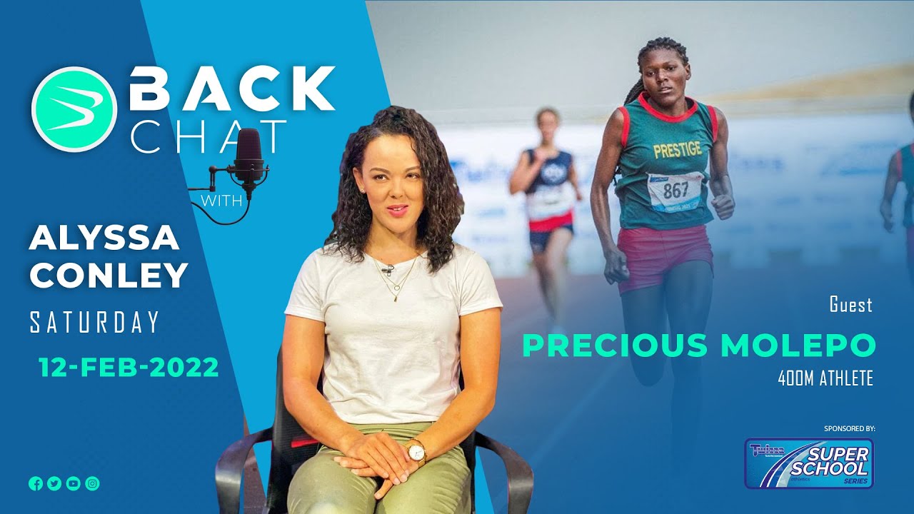 BackChat: Twizza Super School Series Edition with Precious Molepo! - YouTube