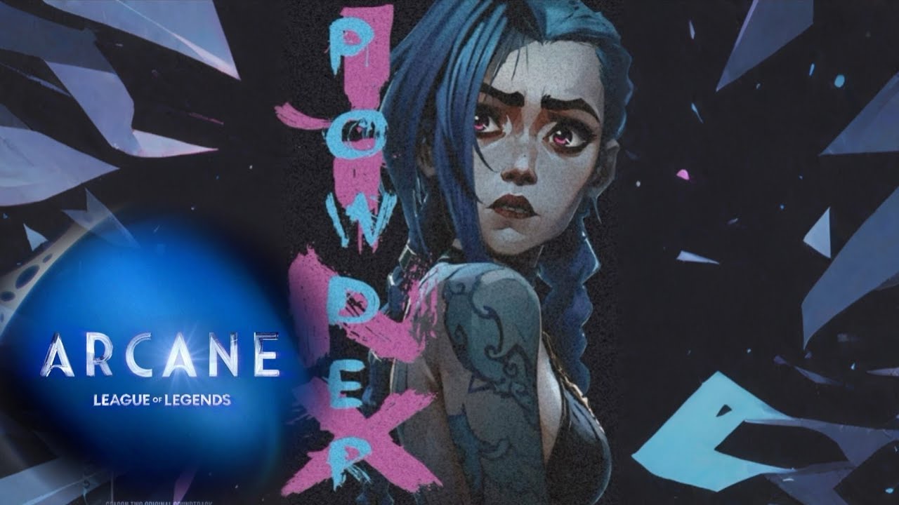Sister's Shadows – Don't Click If You Still Miss Powder l Arcane Music ...