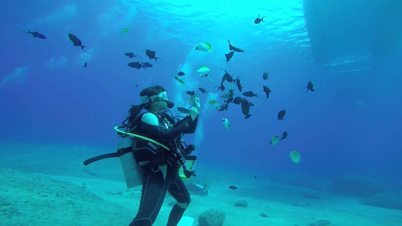 guam diving1 - YouTube