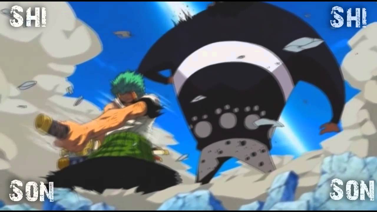 Zoro vs Kuma an epic Showdown [One Piece ASMV] - YouTube