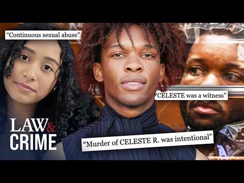 5 Grisly Details Exposed in D4vd Murder Complaint