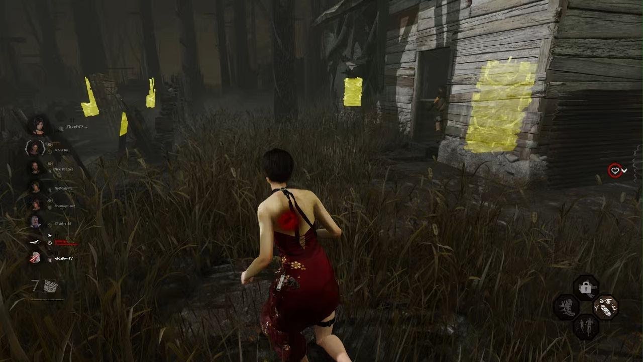 Dbd 2v8 - YouTube