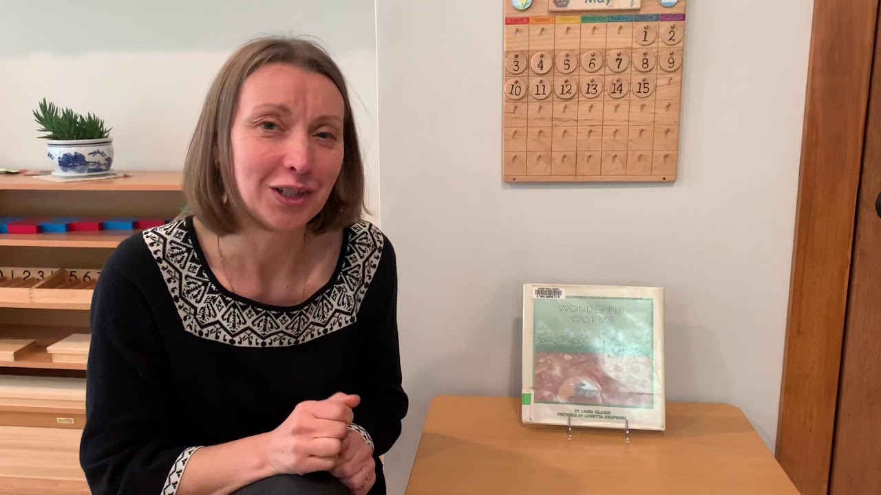Wonderful Worms (book) - YouTube