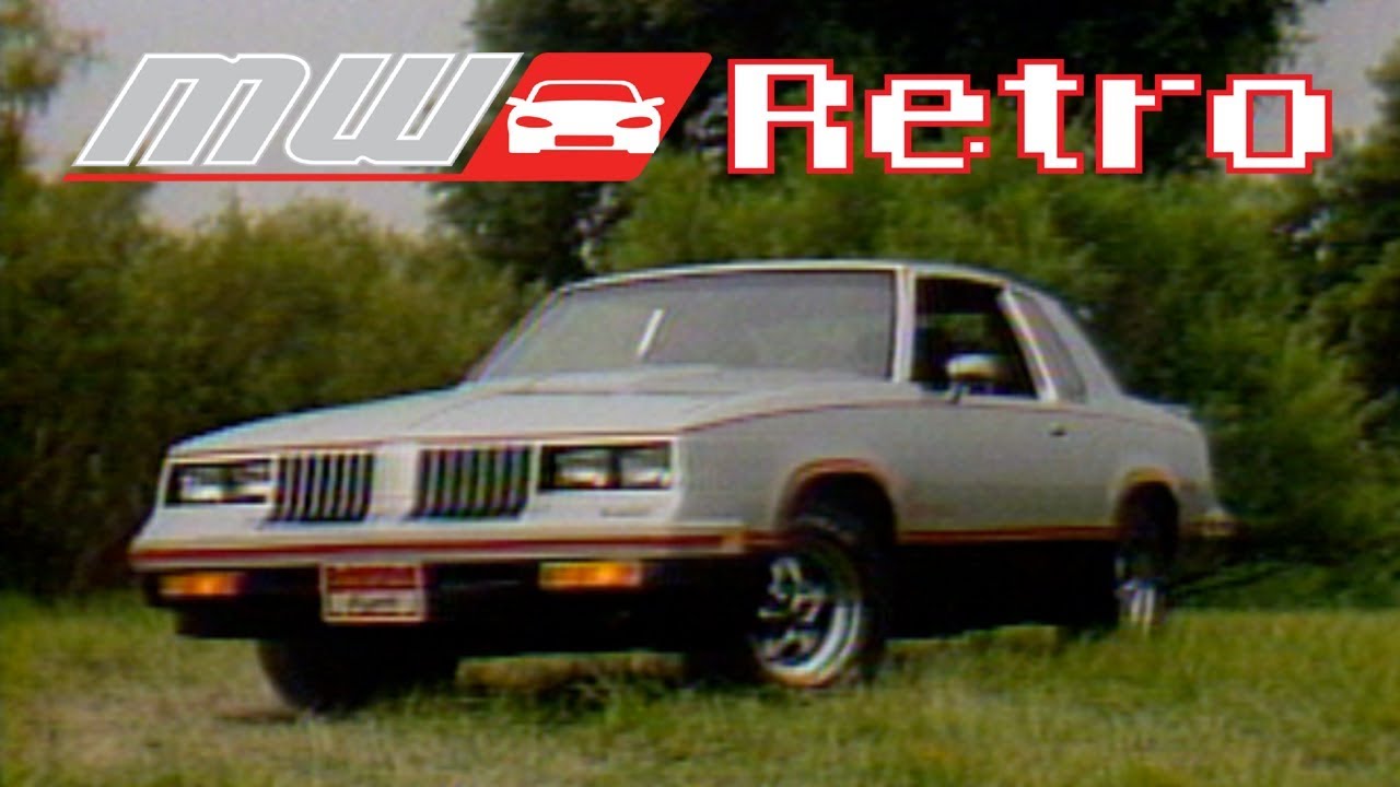 1984 GM New Car Preview | Retro Review - YouTube