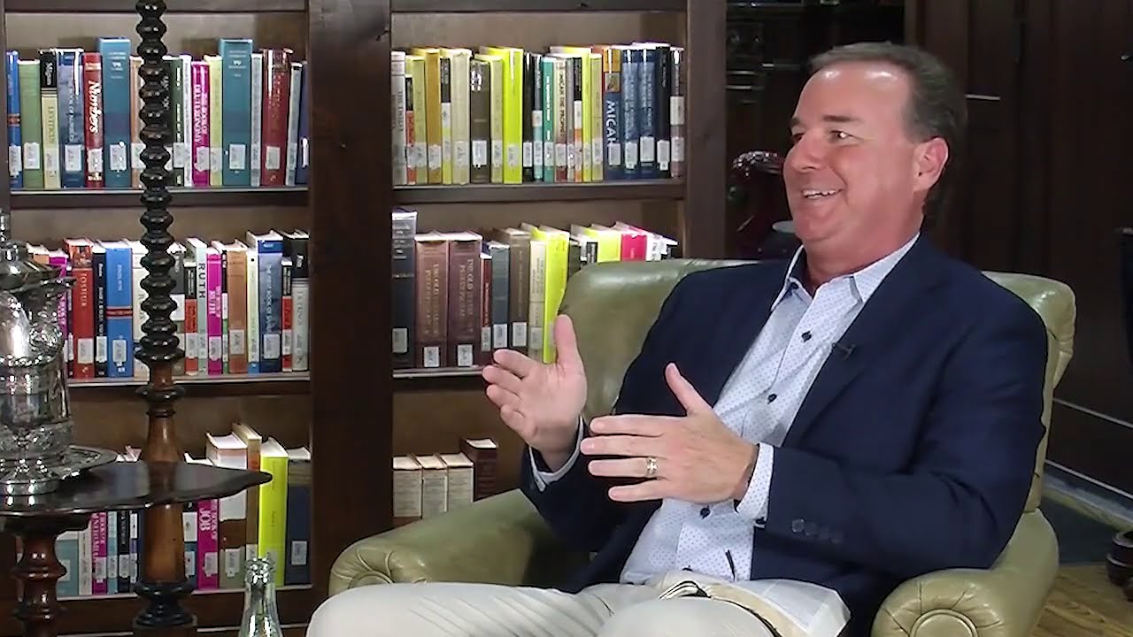 Special Event: Interview with Dr Stephen Trammell; Mark Lanier, 09 06 ...