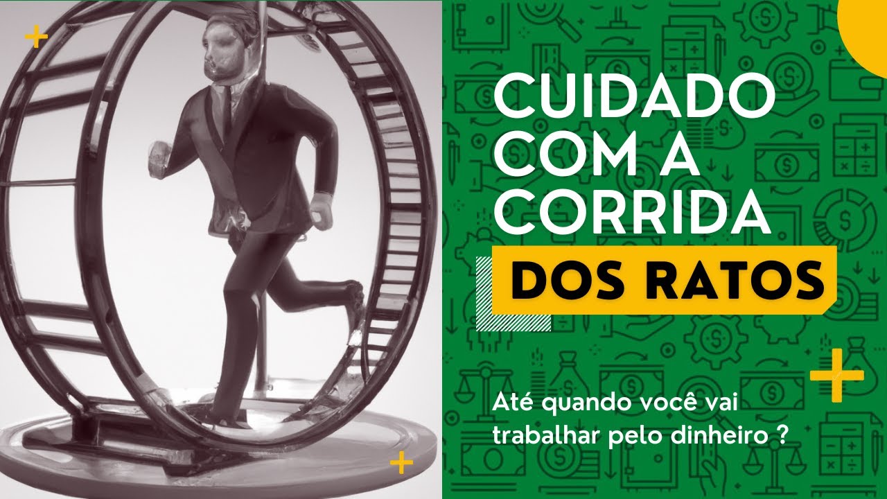 Como Evitar a Corrida dos Ratos e Encontrar a Felicidade Financeira ...
