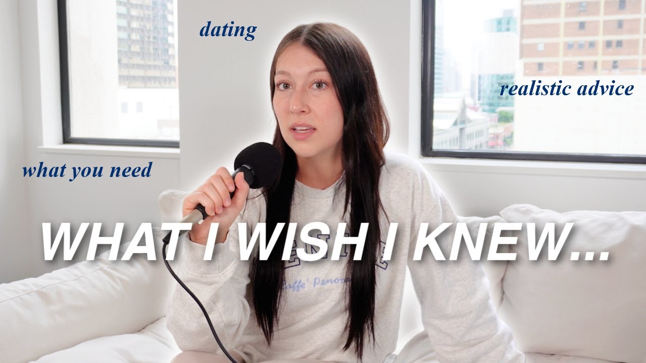 Your ULTIMATE 2025 College Guide! What I WISH I knew! - YouTube