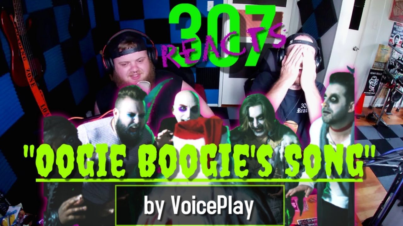 Oogie Boogie's Song -- YOU READ IT RIGHT, IT'S TIME FOR THE BOOGIE MAN ...