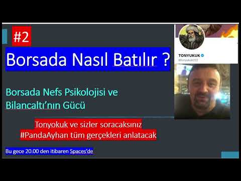 #2       #BorsadaNasılBatılır