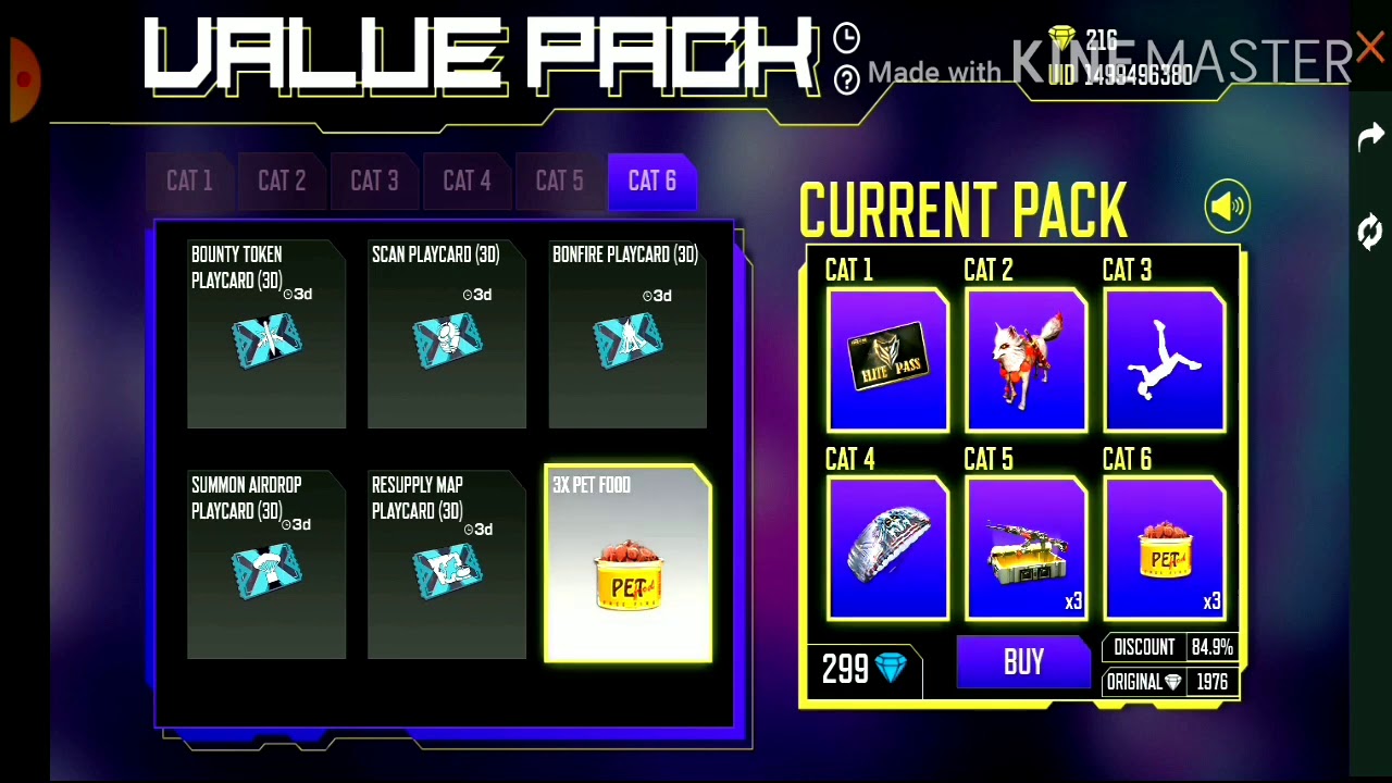 90%OFF...New event ""VALUE PACK" - YouTube