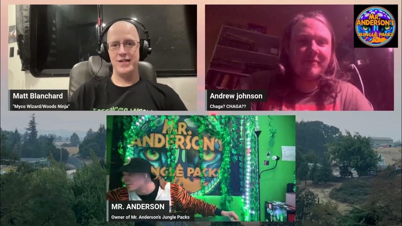 Episode 10: A fun sit down with Mr Anderson - YouTube