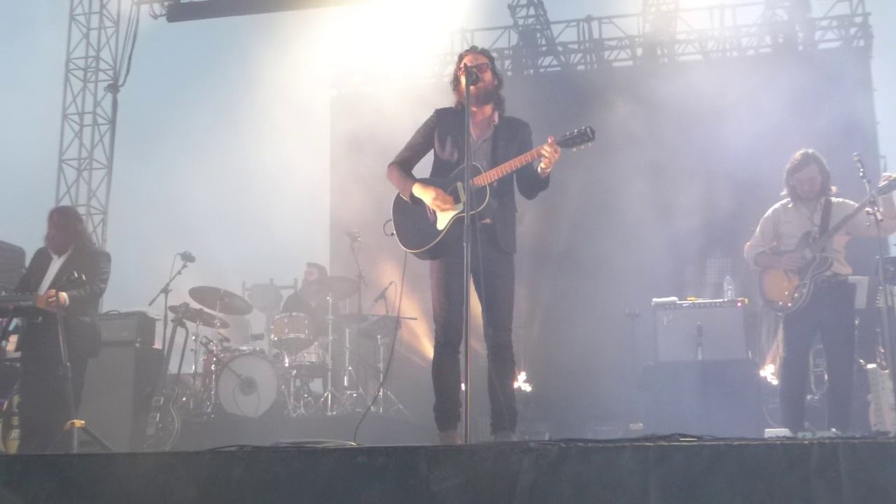 Father John Misty - Mr Tillman (live@TINALS, june 2, 2018) - YouTube